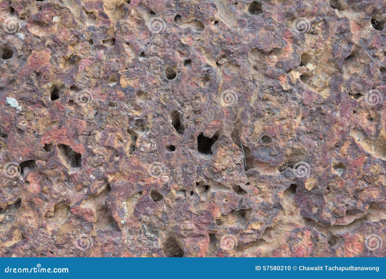 The Rock Clastic Wall Texture Stock Photo - Image of sedimentary ...