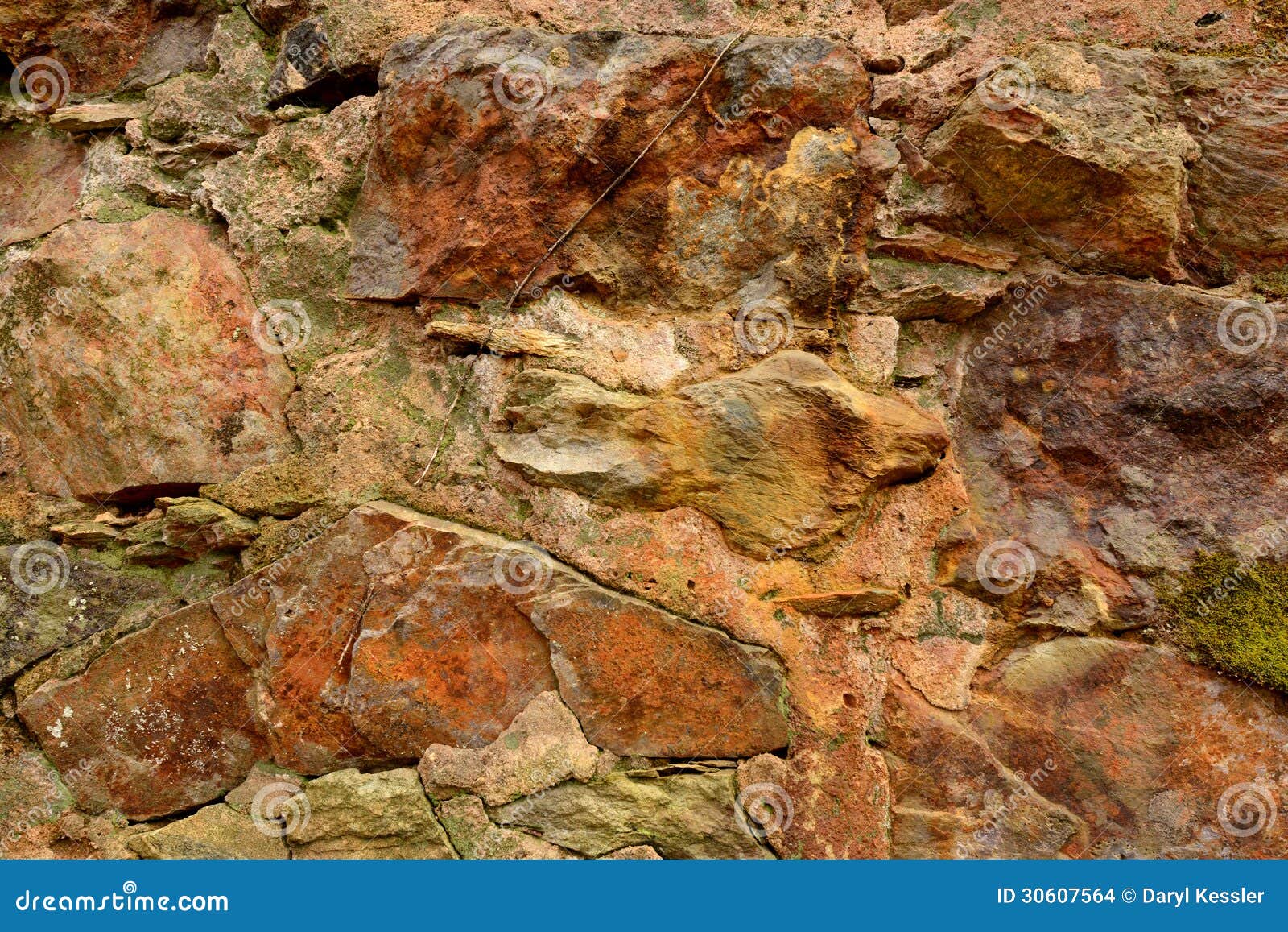 Rock/Cliff Face stock photo. Image of cliffs, rocky, cracked - 30607564