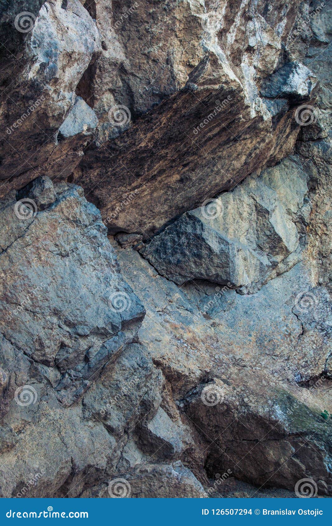 Rock Cliff Texture Background Stock Photo - Image of closeup, surface ...