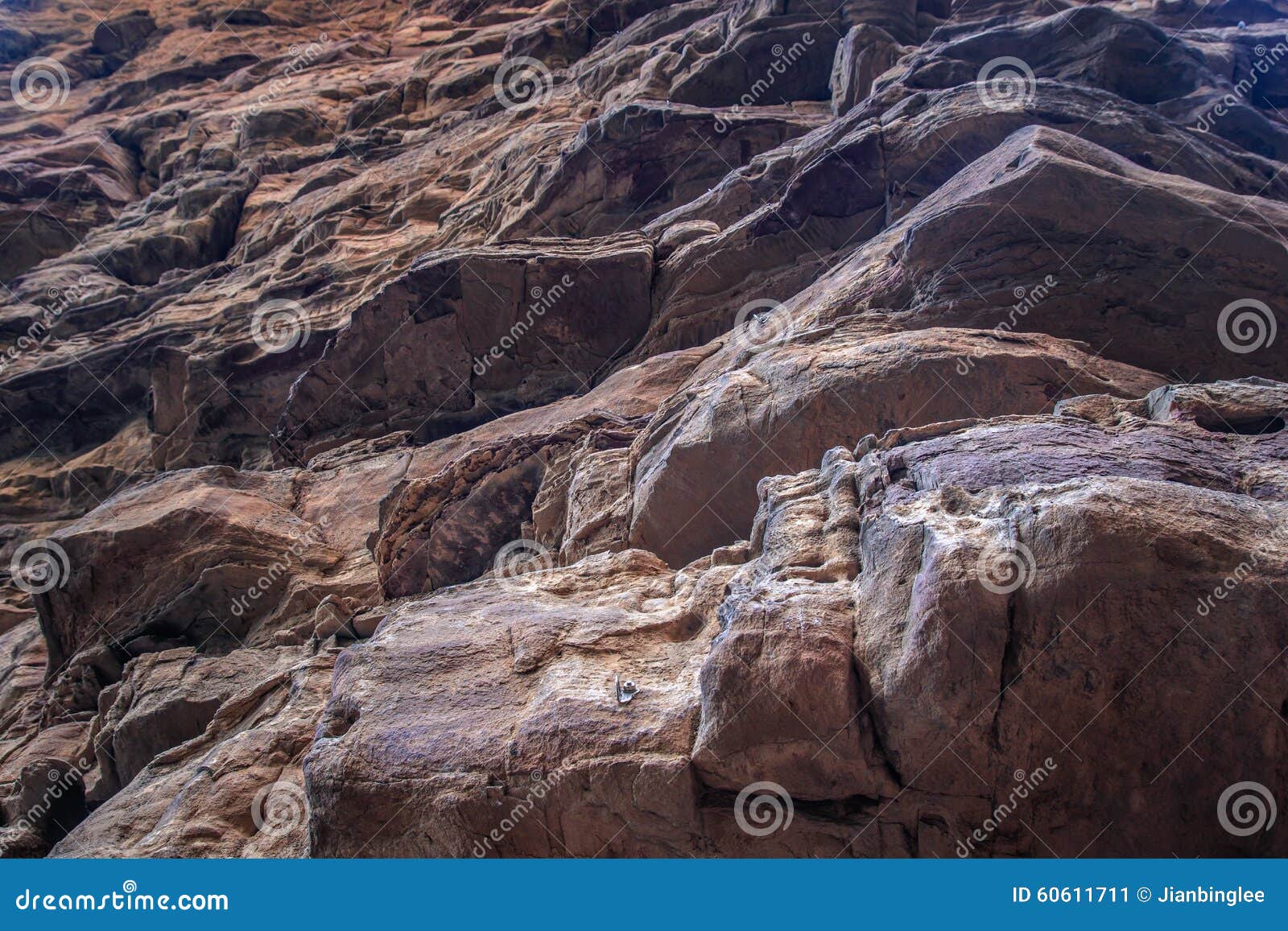 Rock climbing hooks stock image. Image of snap, sandstone - 60611711
