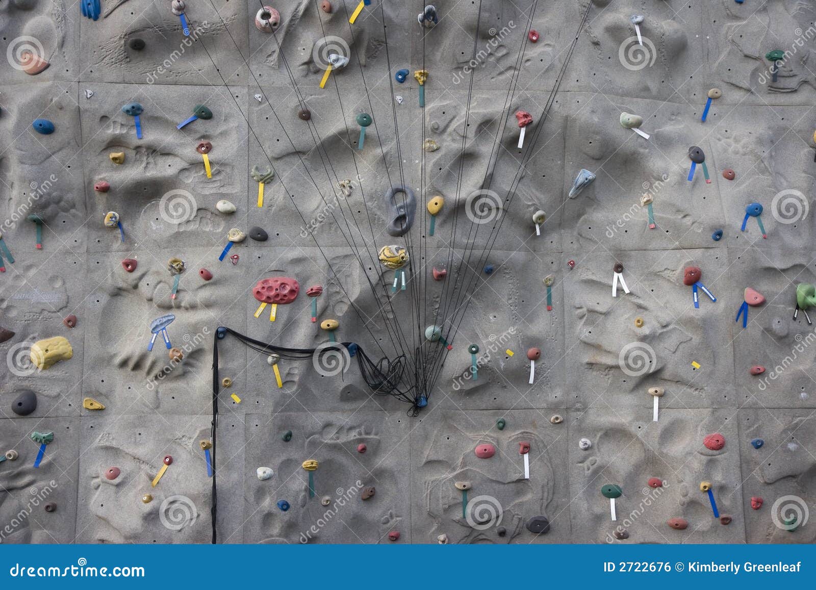 Rock Climbing Wall 1 stock photo. Image of climbing, sports - 2722676