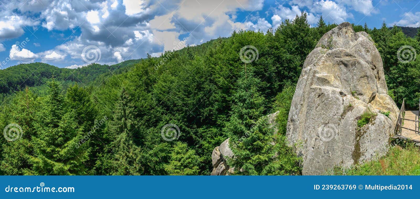 The Rock Complex of Tustan in Ukraine Stock Image - Image of europe ...