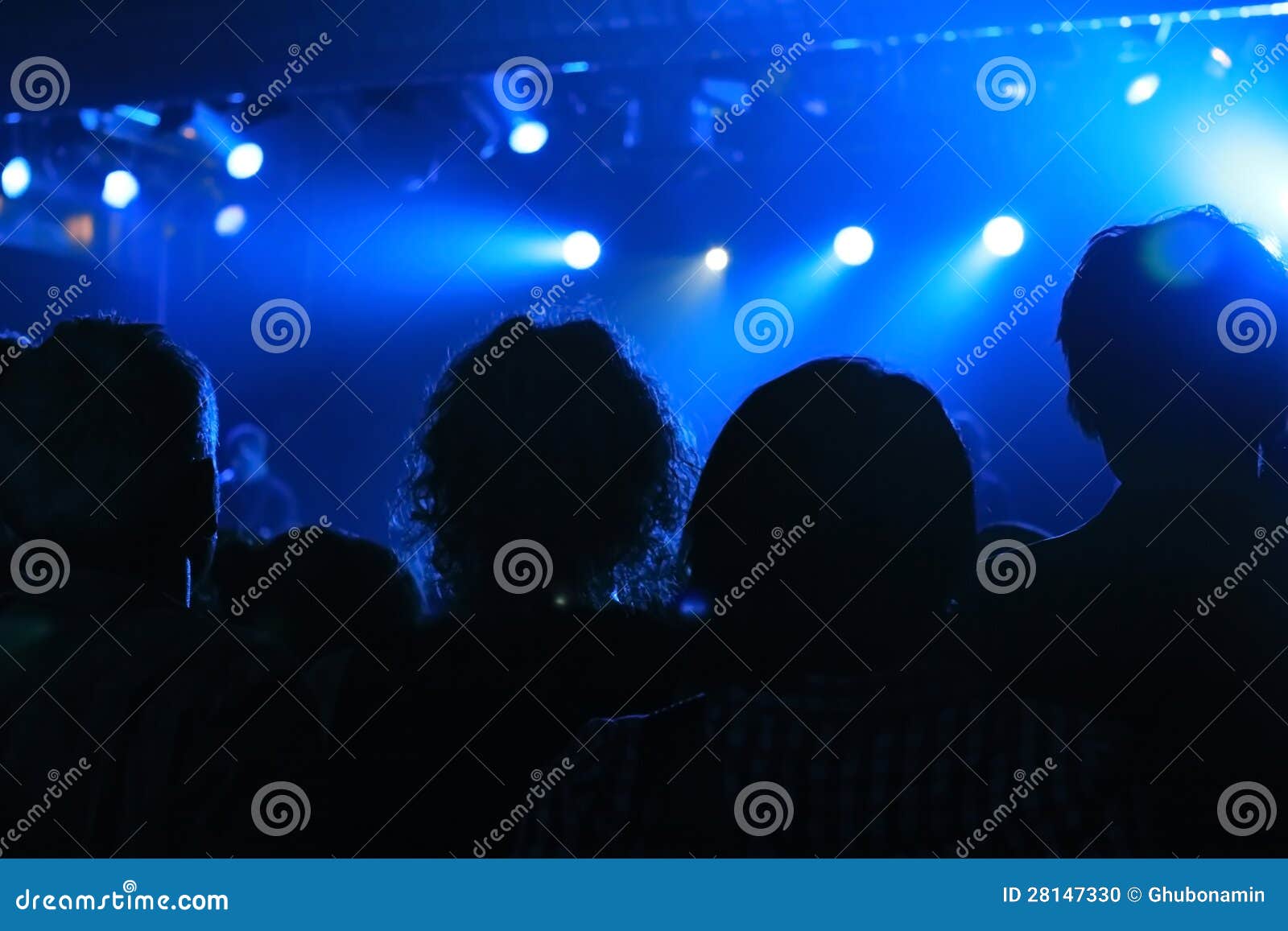 Rock Concert stock photo. Image of colors, clap, cheerful - 28147330