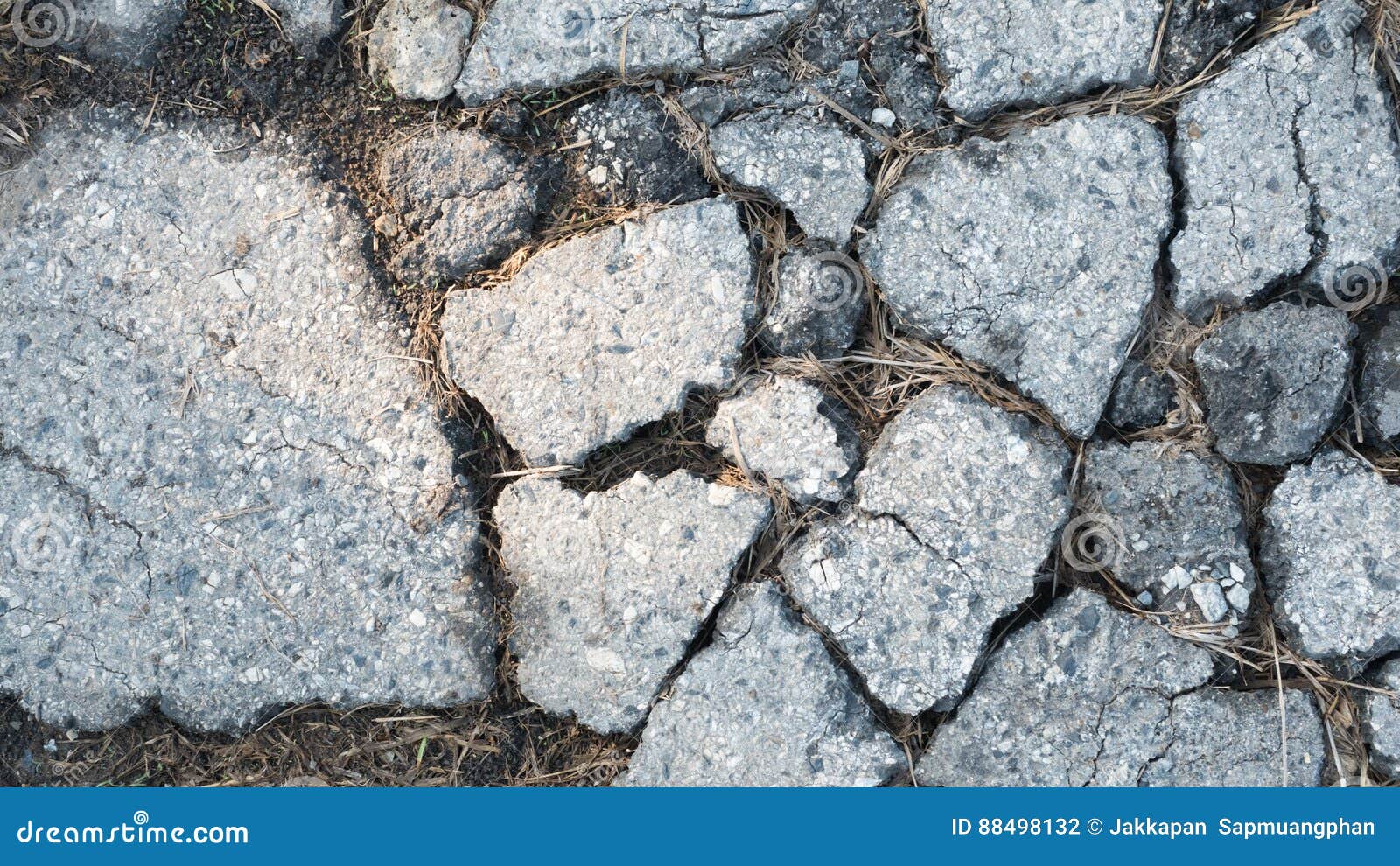 Rock crack texture stock photo. Image of dirt, exterior - 88498132