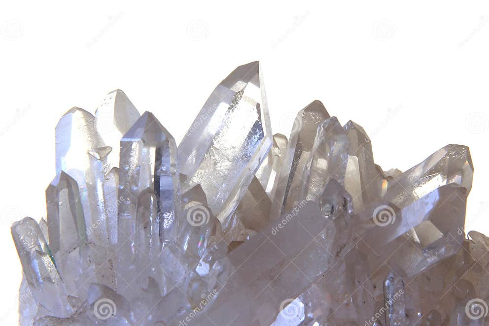 Rock crystal stock image. Image of precious, esoteric - 38128011