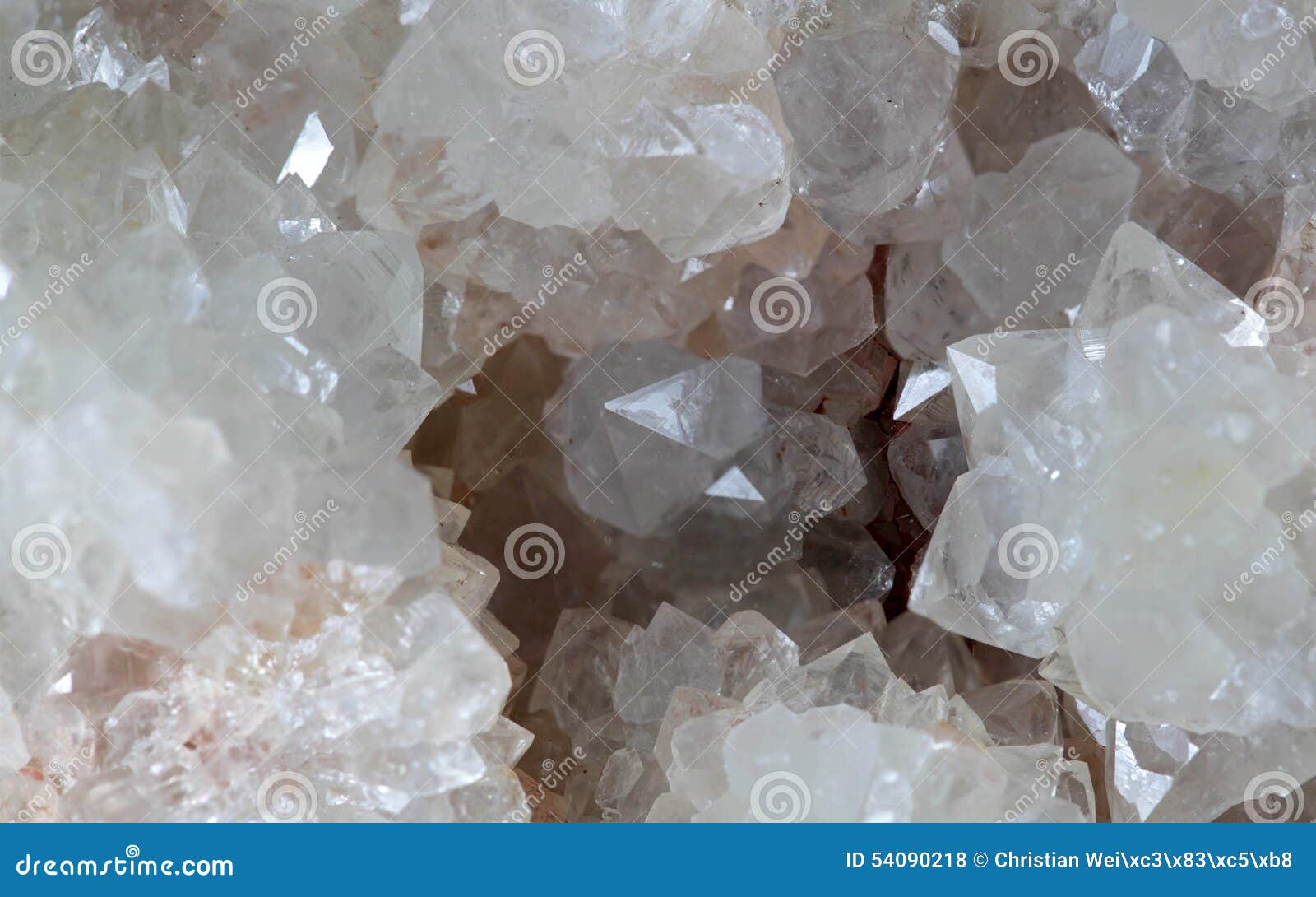 Rock Crystals stock photo. Image of abstract, history - 54090218