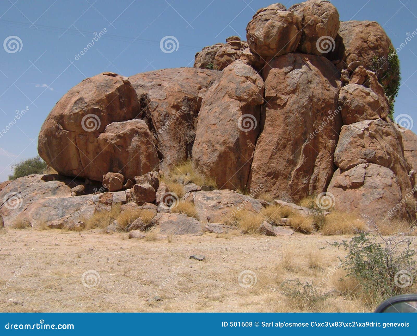 Rock desert stock photo. Image of desert, background, sand - 501608