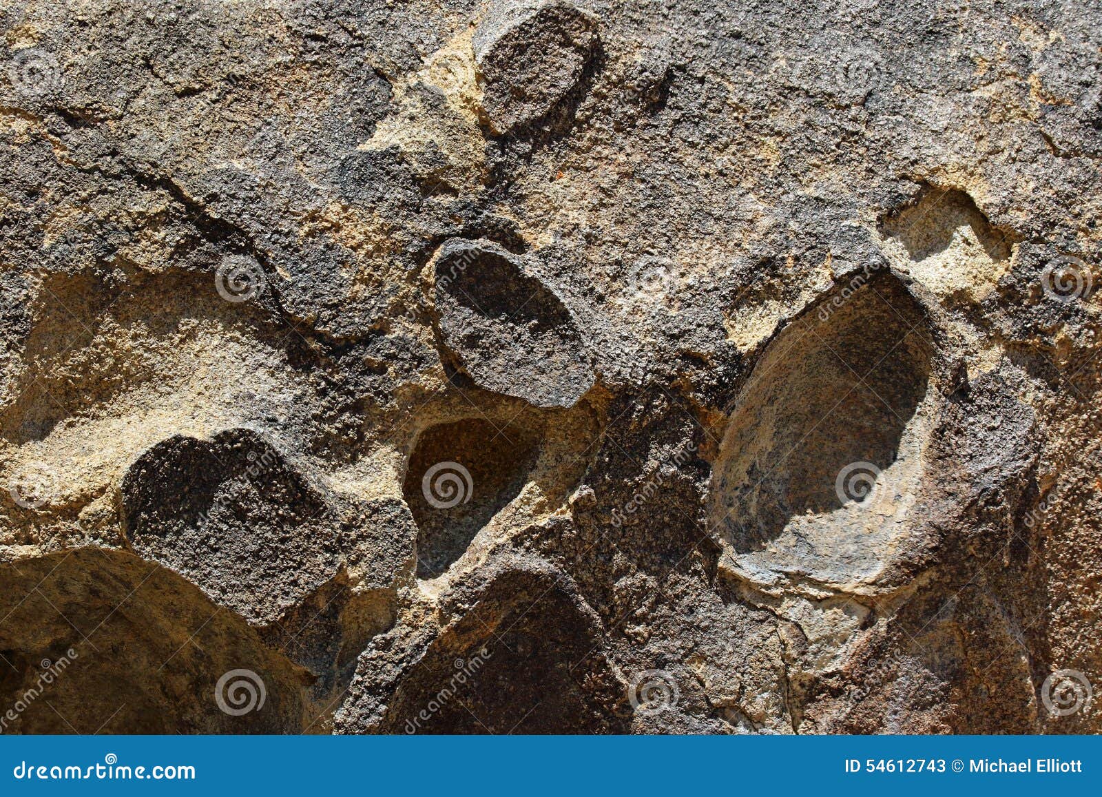 Rock Detail stock image. Image of eroded, beauty, fragment - 54612743