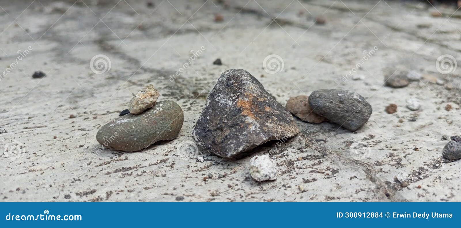 Rock and dust stock photo. Image of dirty, rock, small - 300912884