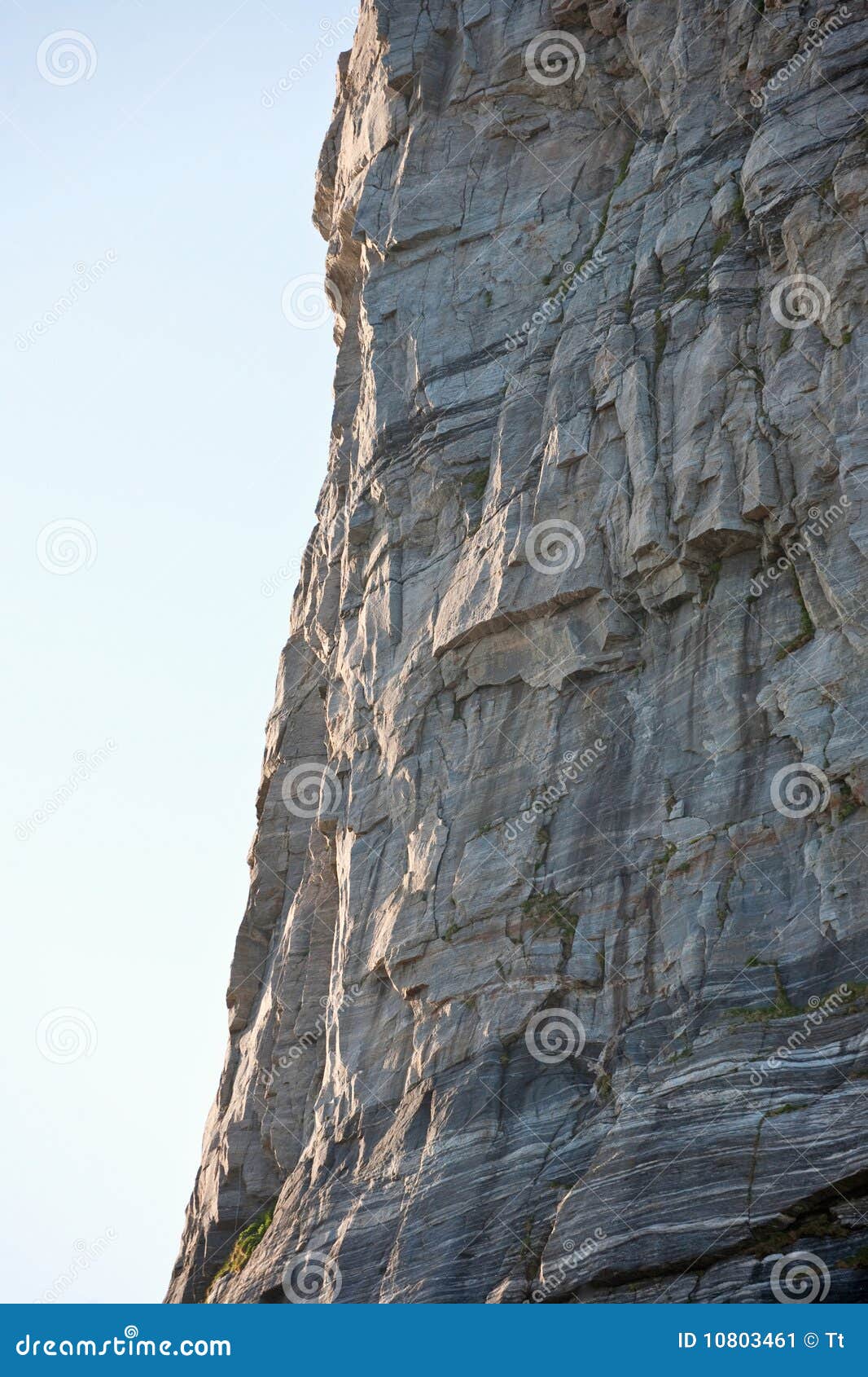 Rock face stock image. Image of scenics, majestic, cliffs - 10803461