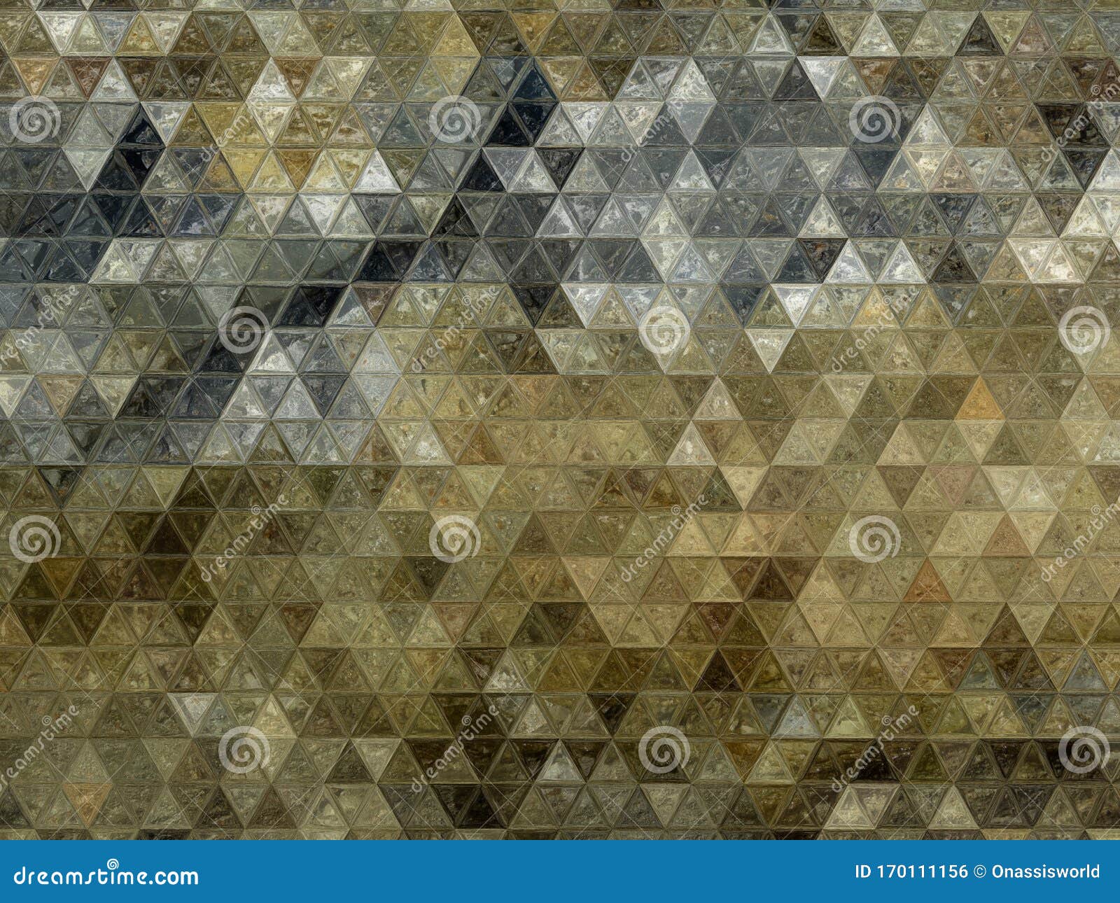 Rock Face Abstract Blurred Art Background Stock Illustration ...