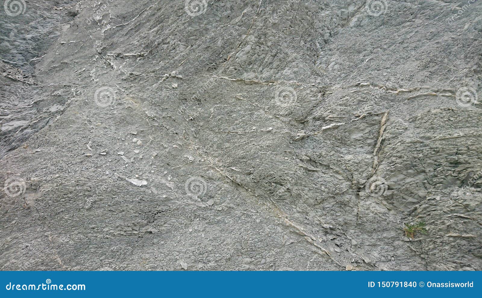 Rock Face Closeup stock photo. Image of rock, jagged - 150791840