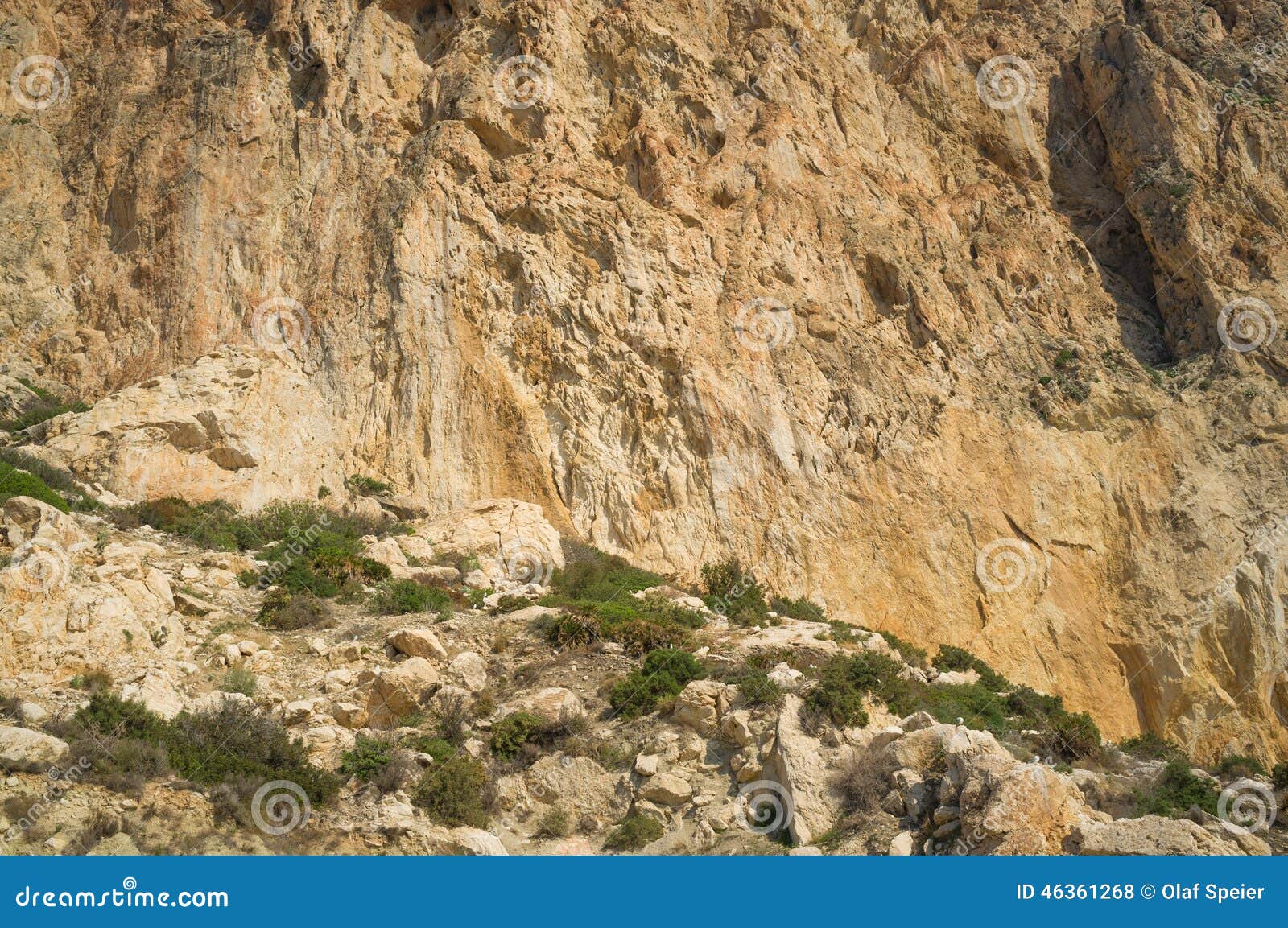 Rock face texture stock photo. Image of rocky, geological - 46361268
