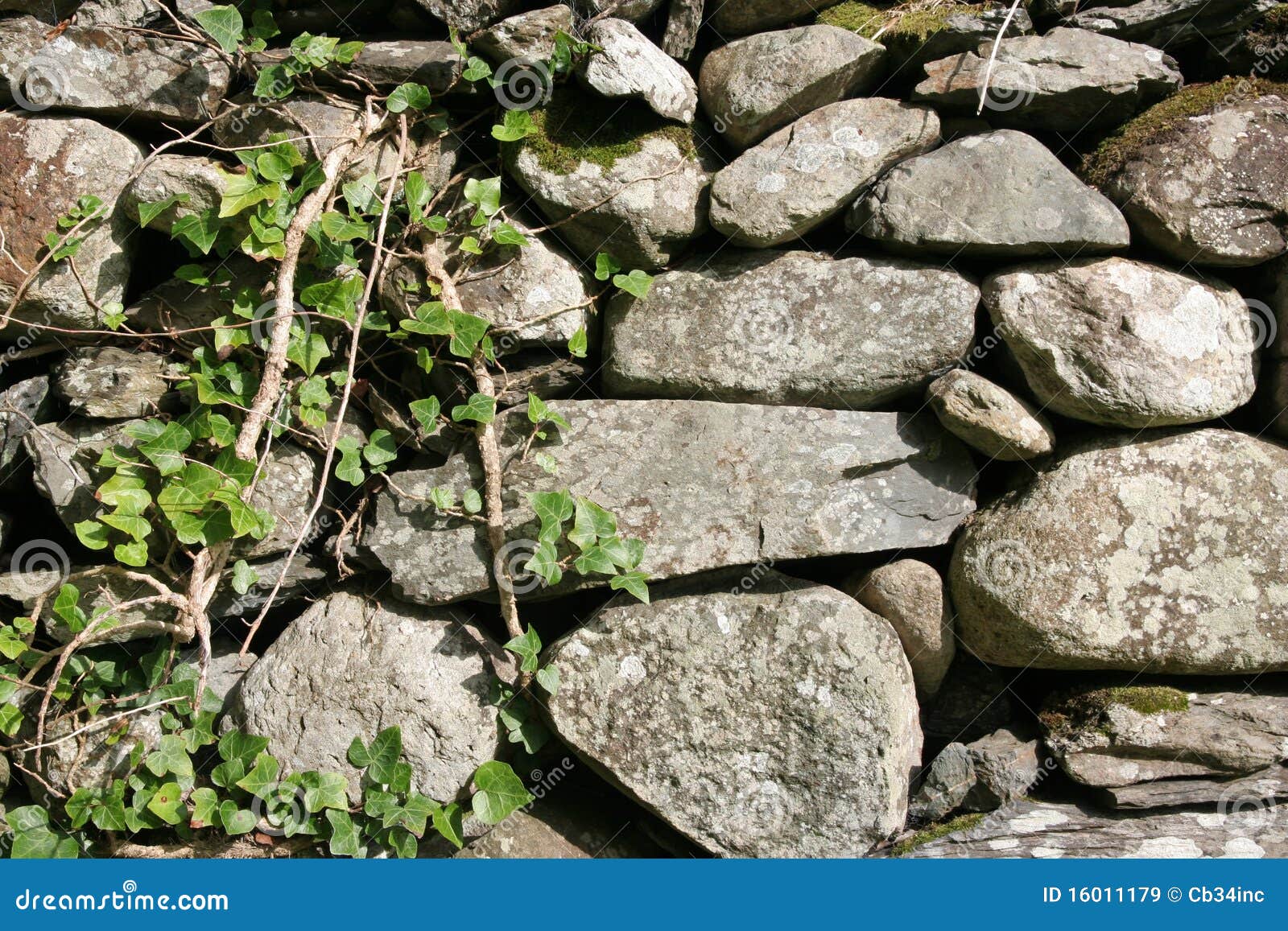 Rock fence background stock image. Image of grat, pattern - 16011179