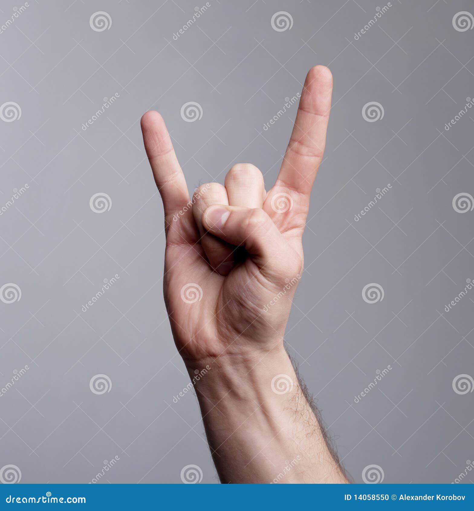 Rock figure of hands stock photo. Image of skin, great - 14058550
