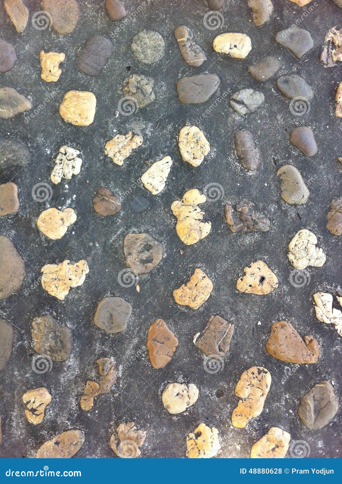Rock floor stock photo. Image of rock, pattern, wallpaper - 48880628
