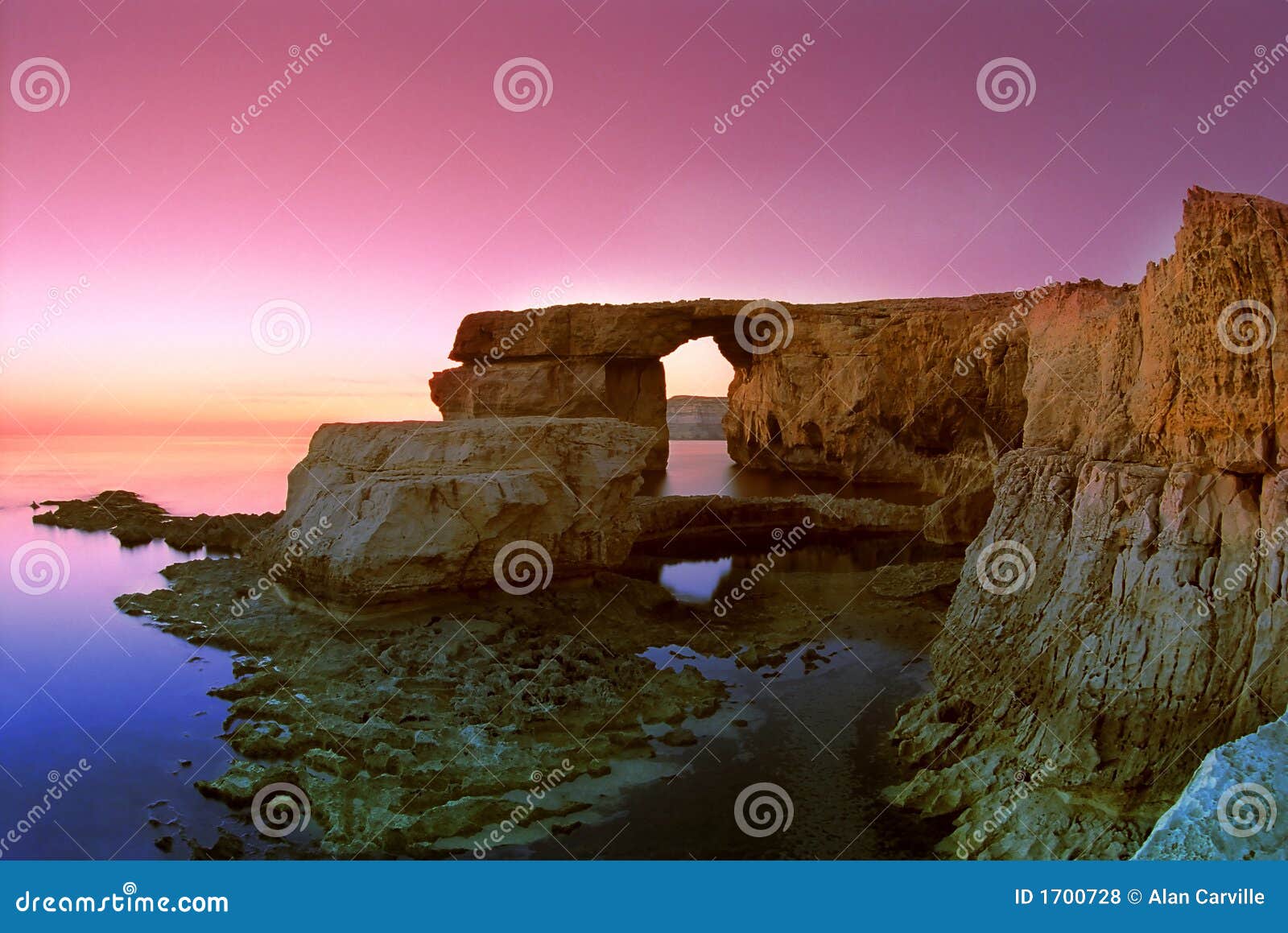 Rock Formation Background. Banner Pattern Royalty-Free Stock ...
