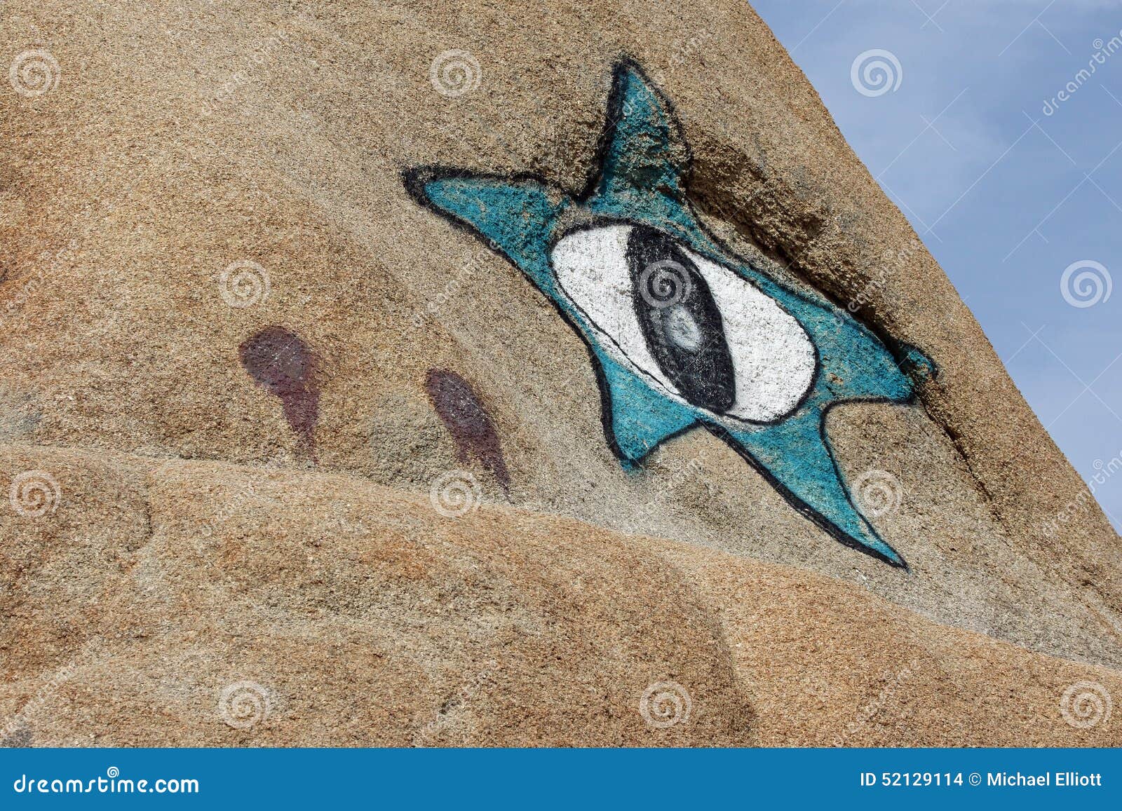 Rock Formation editorial stock image. Image of close - 52129114