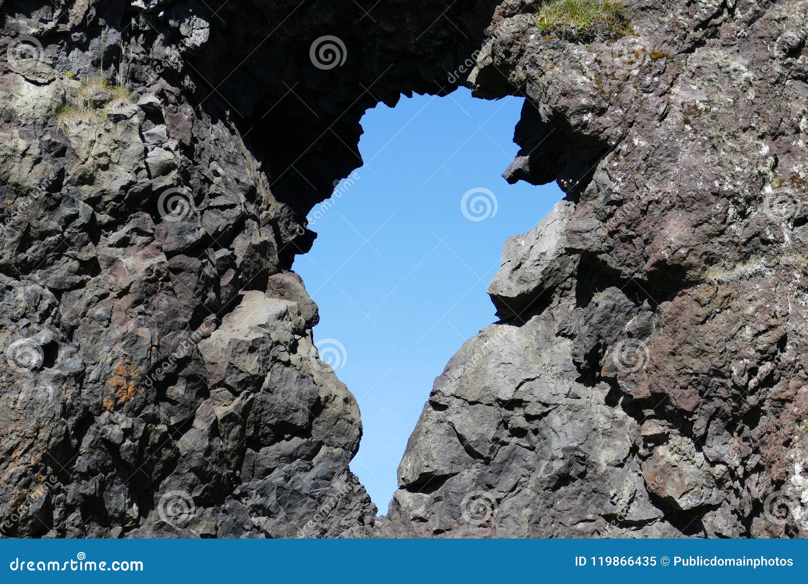 Rock, Formation, Natural Arch, Geology Picture. Image: 119866435