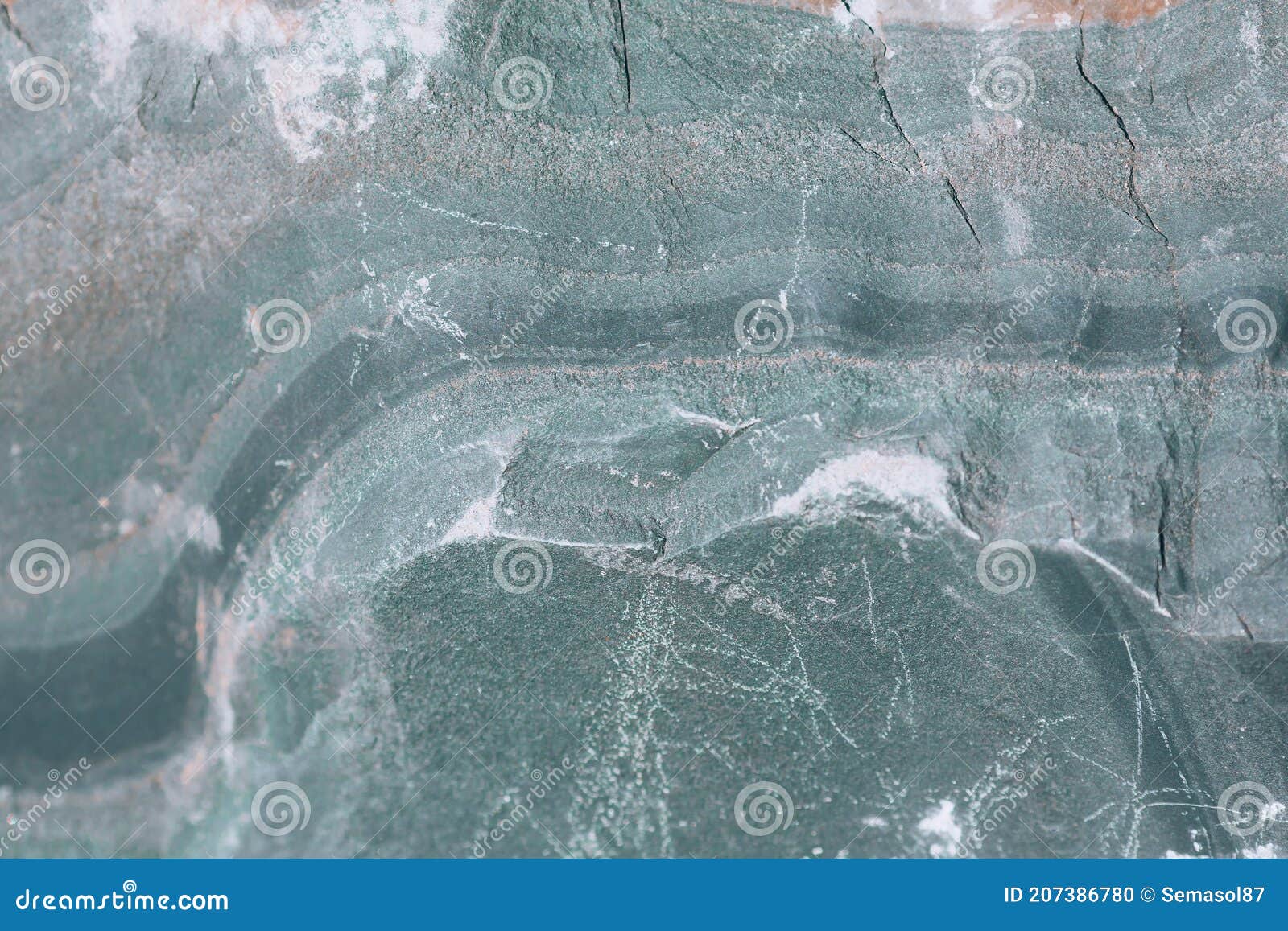 Rock Formation, Stone in Section. Patterns on the Stone Stock Photo ...
