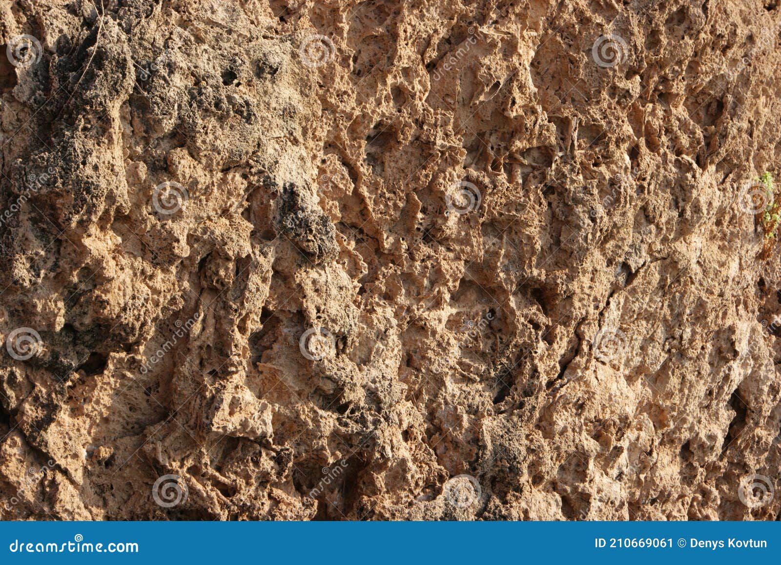 Rock formation texture. stock image. Image of detail - 210669061
