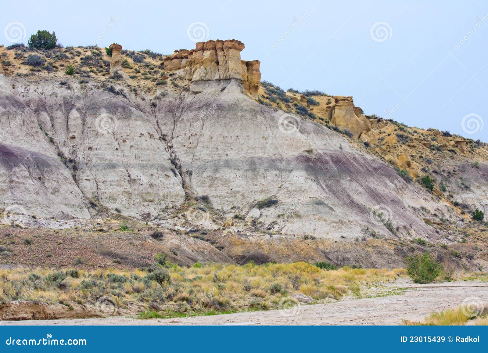 Rock formations stock image. Image of scary, mexico, nature - 23015439