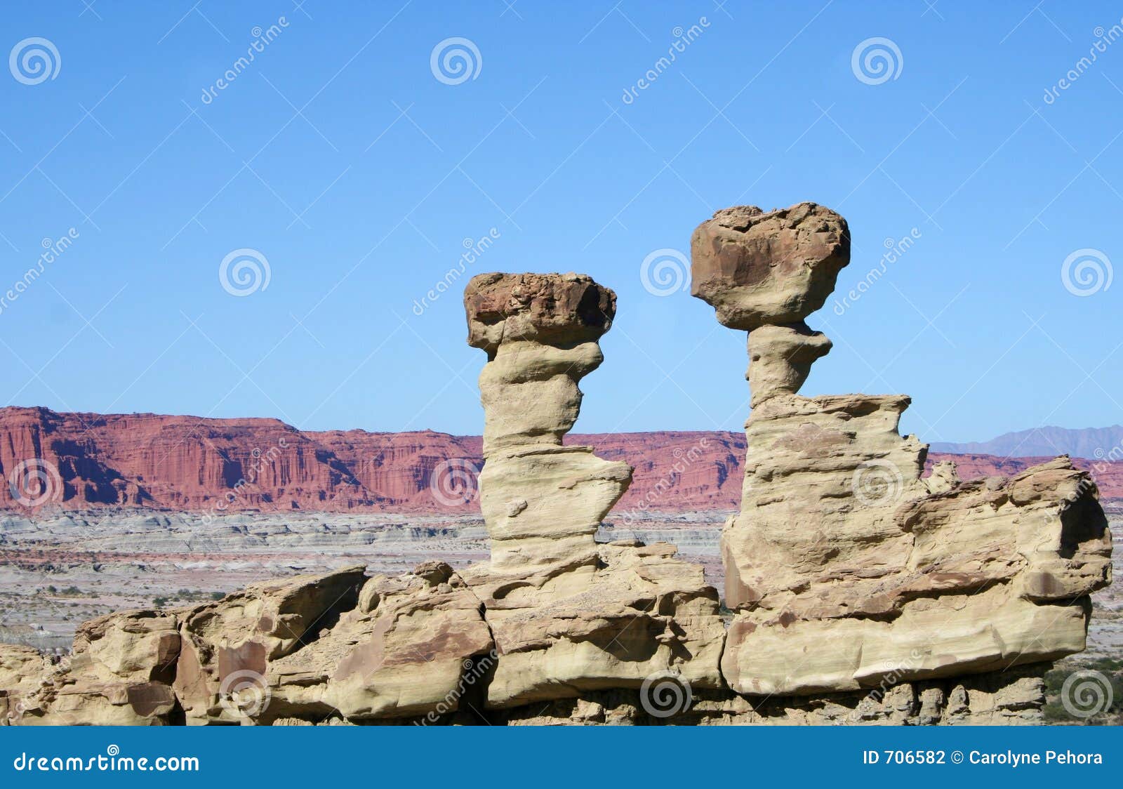 Rock Formations stock photo. Image of formation, rocks - 706582