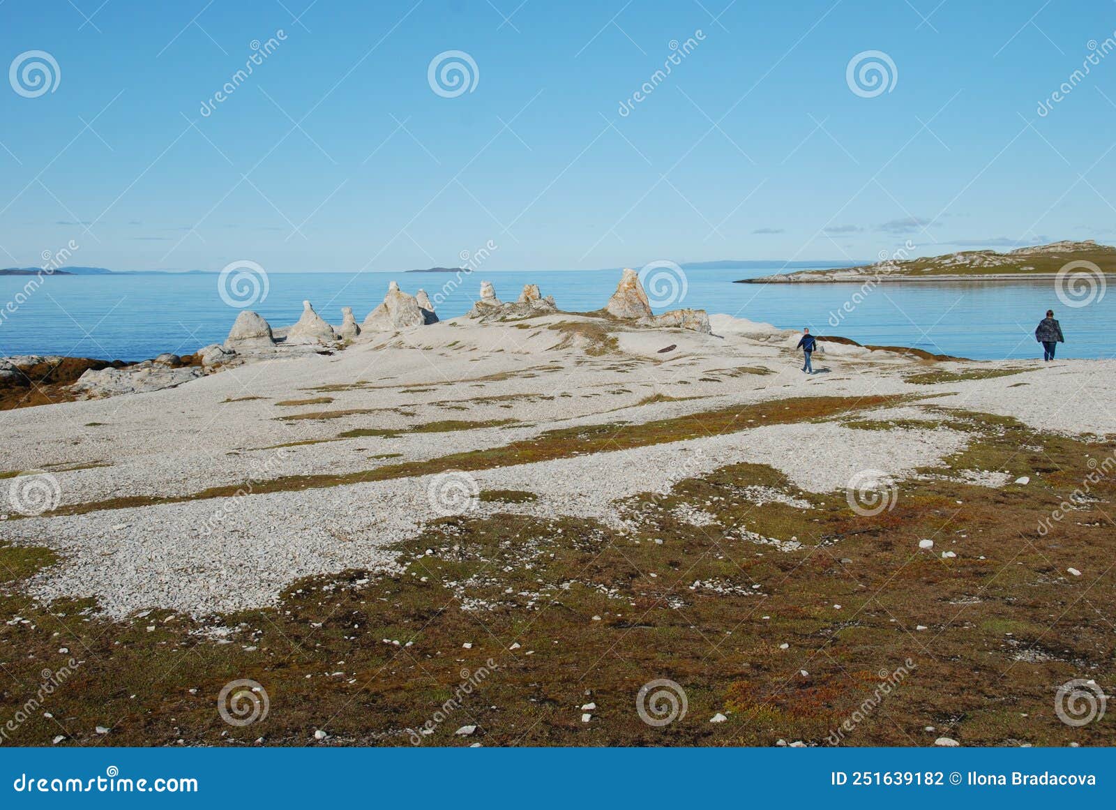 The Trolls in Trollholmsund, Norway Stock Photo - Image of nature ...