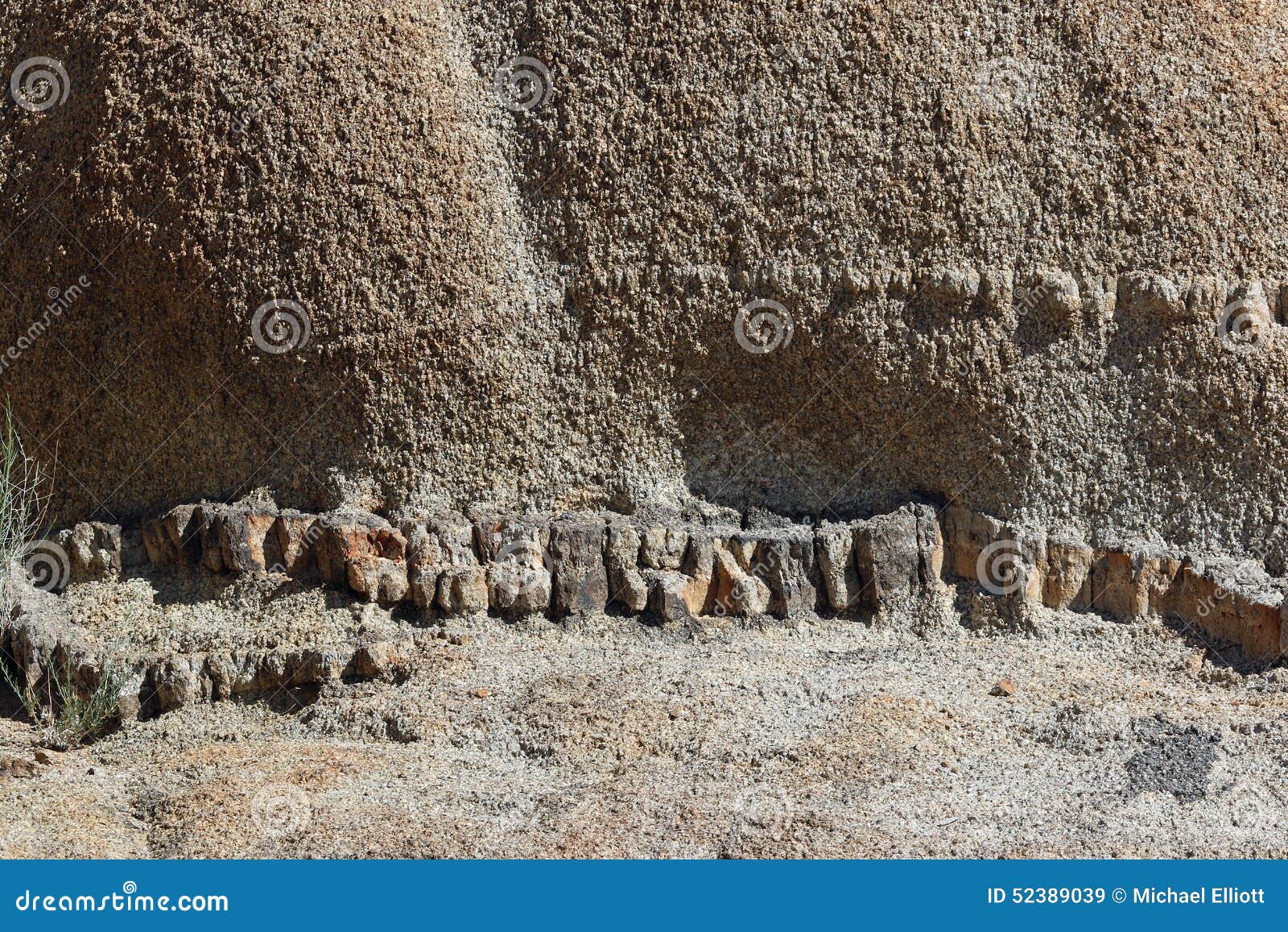Rock formations stock image. Image of detail, patina - 52389039