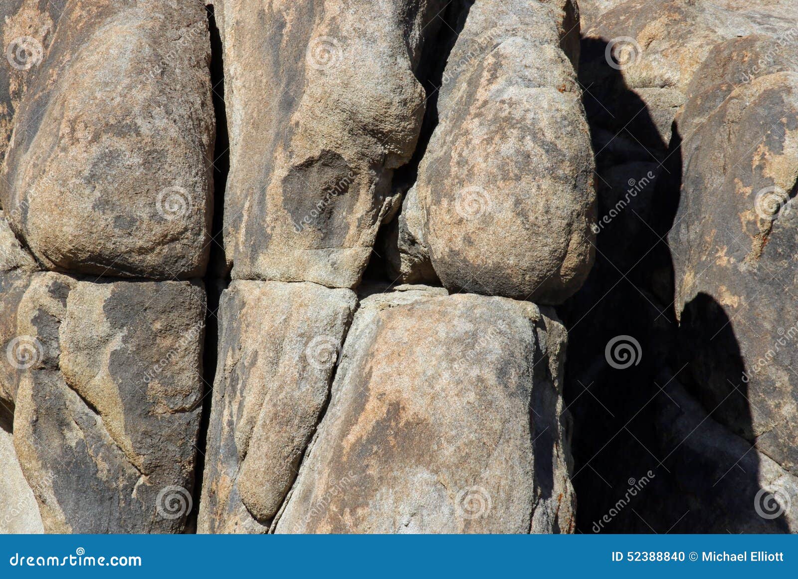 Rock formations stock photo. Image of layers, sandstone - 52388840