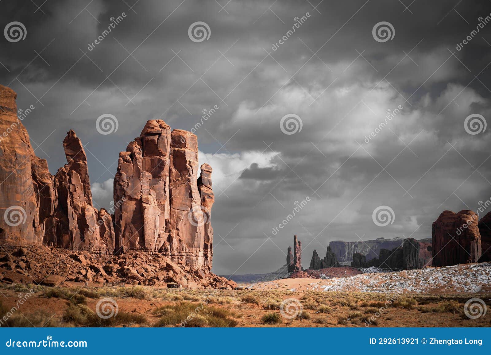 Rock Palm stock image. Image of arch, cloud, geology - 292613921