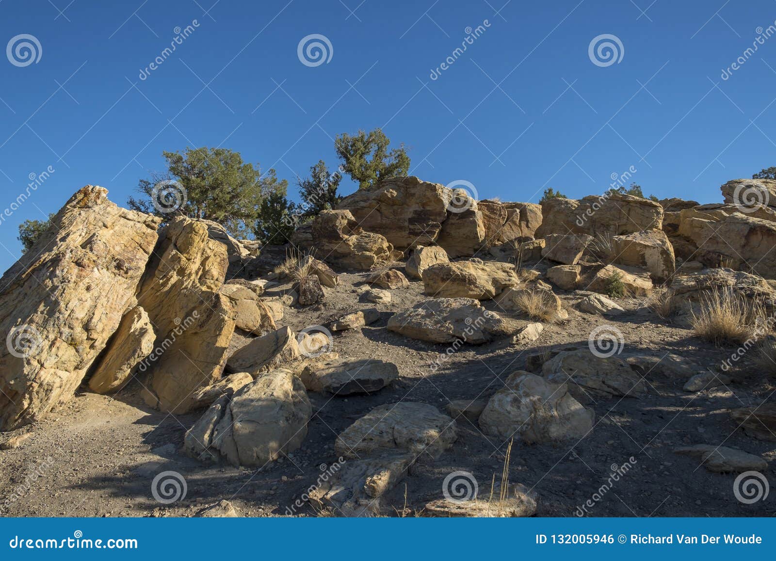 Rock formations Utah stock photo. Image of geologic - 132005946