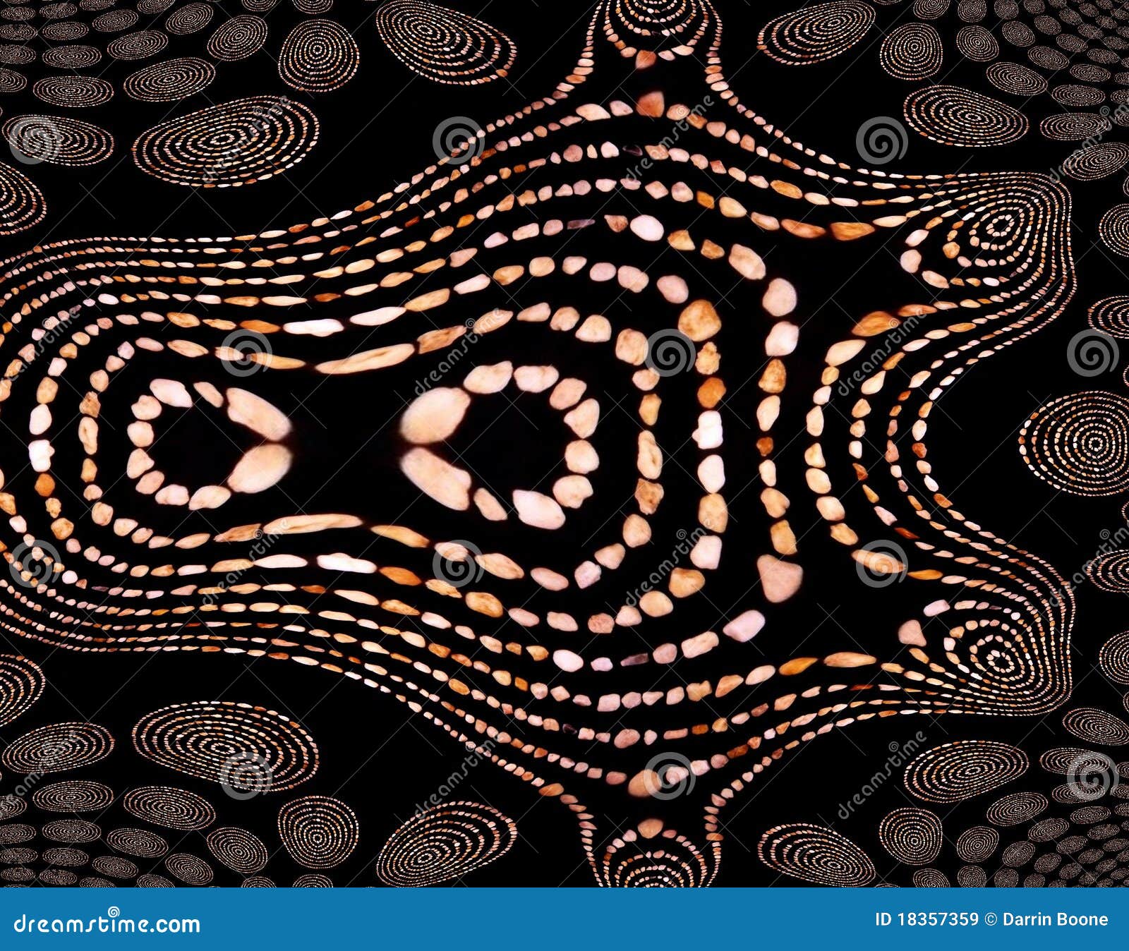 Rock Fractal stock illustration. Illustration of lines - 18357359