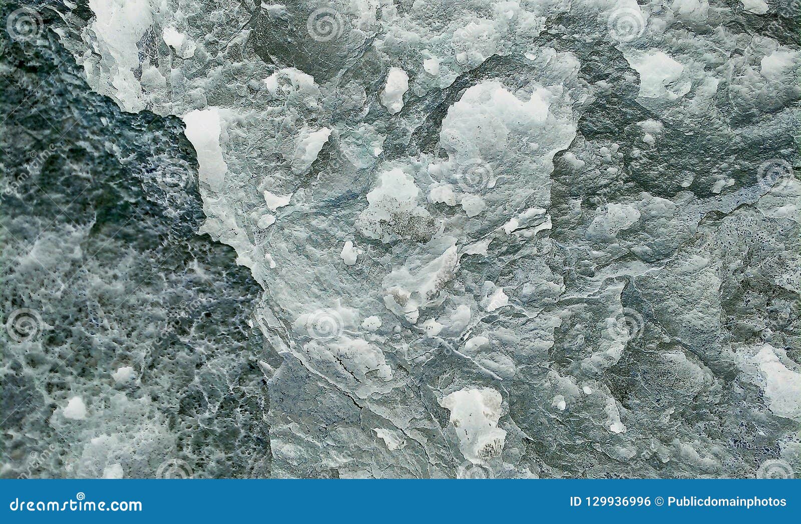 Rock, Geological Phenomenon, Geology, Ice Picture. Image: 129936996