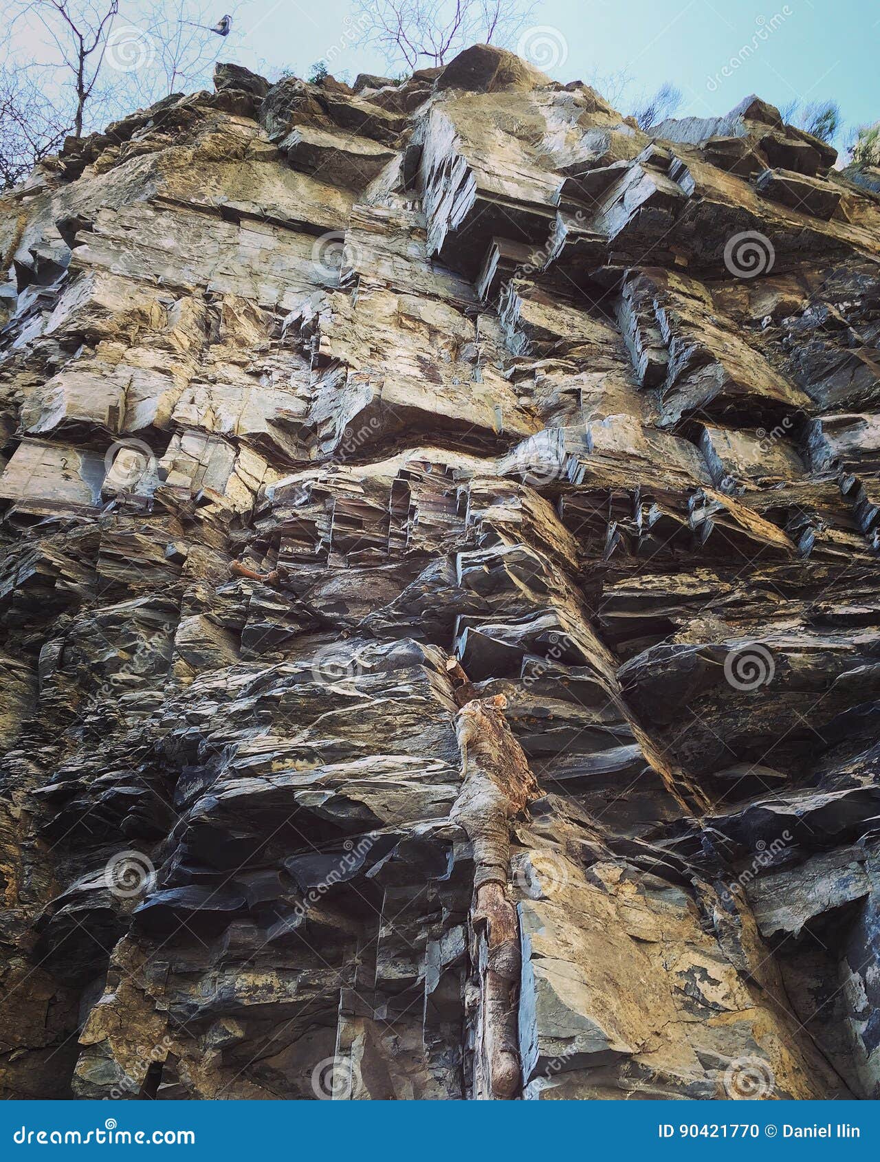 The rock stock photo. Image of georgia, rock, stone, brown - 90421770