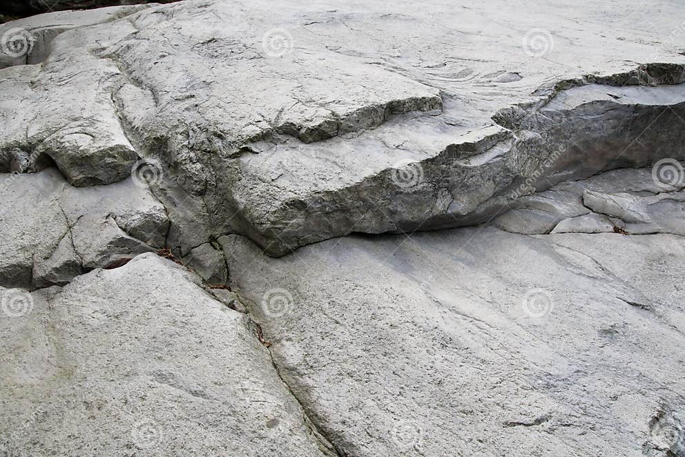 Rock of glacial landform stock image. Image of granite - 17407269