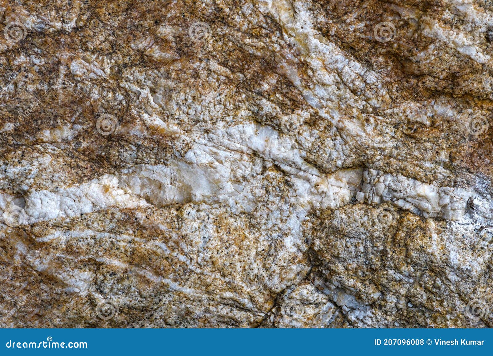 Rock Textures: Granite Rock with Pattern and Textures Stock Photo ...