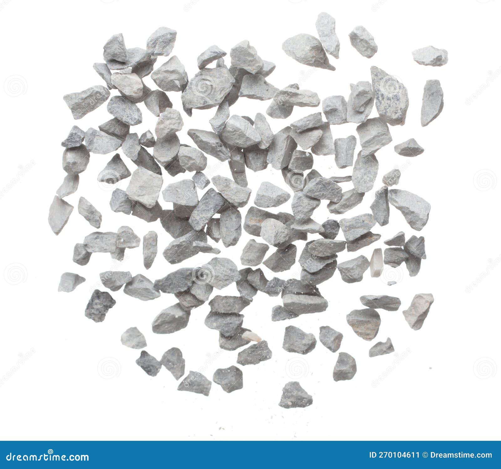 Rock Gravel Fly Explosion Fall, Gray Stone Pebbles Rock Explode ...