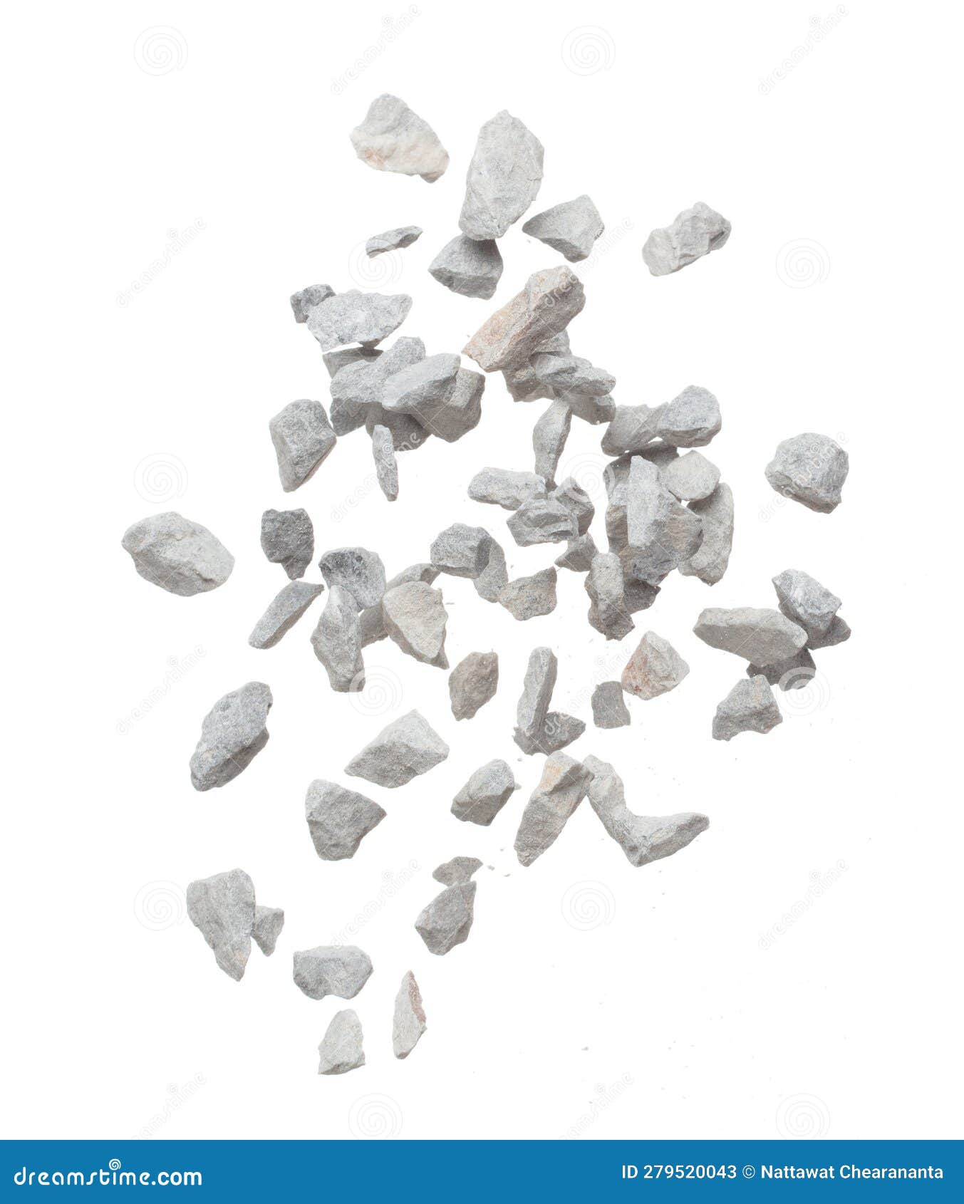 Rock Gravel Fly Explosion Fall, Gray Stone Pebbles Rock Explode ...