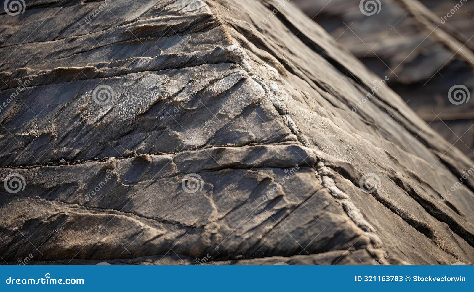 Rock grey triangle stock illustration. Illustration of middle - 321163783