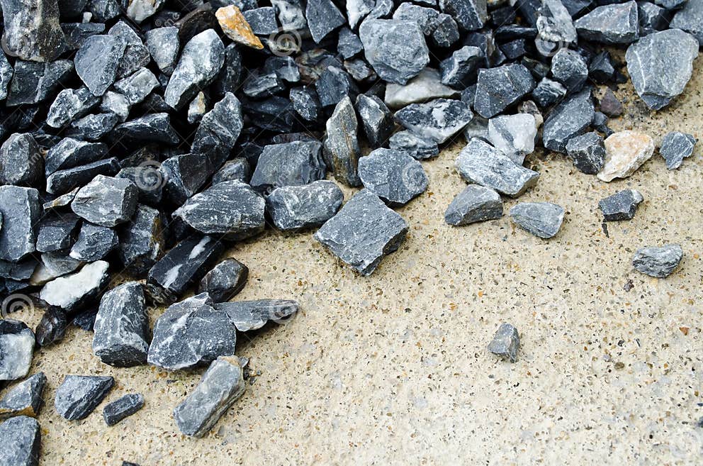 Rock on the ground stock image. Image of castle, mineral - 21886273