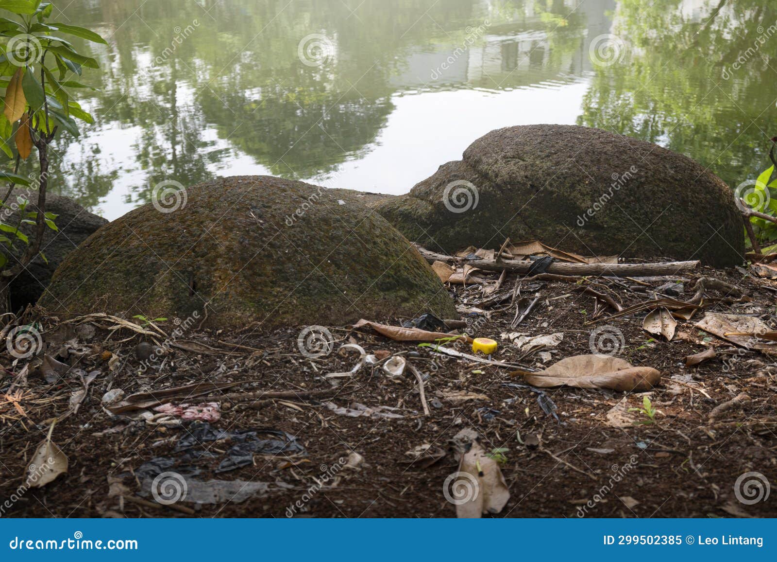 Rock on the ground stock image. Image of relaxation - 299502385