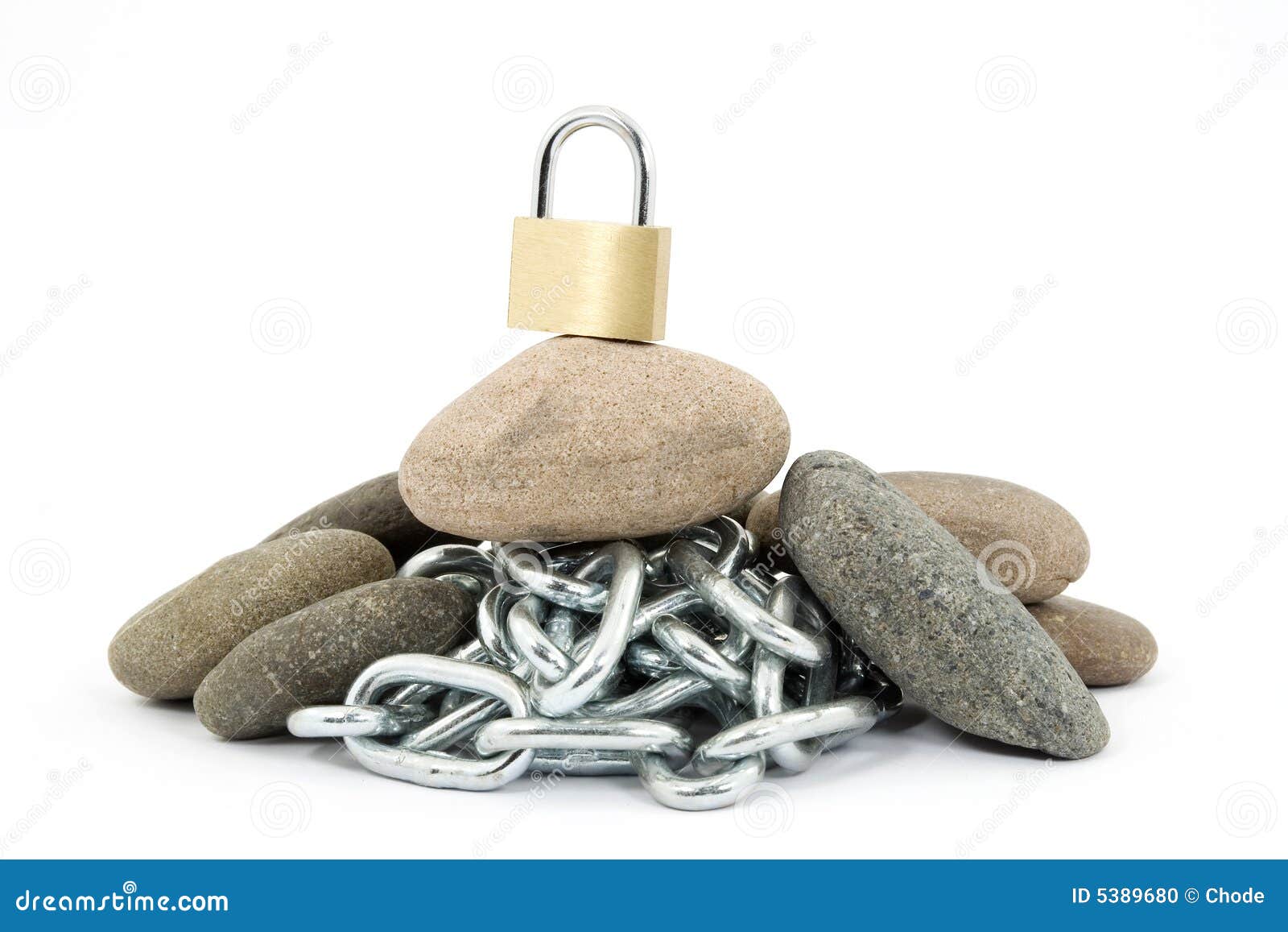 Rock hard security stock photo. Image of stone, secure - 5389680