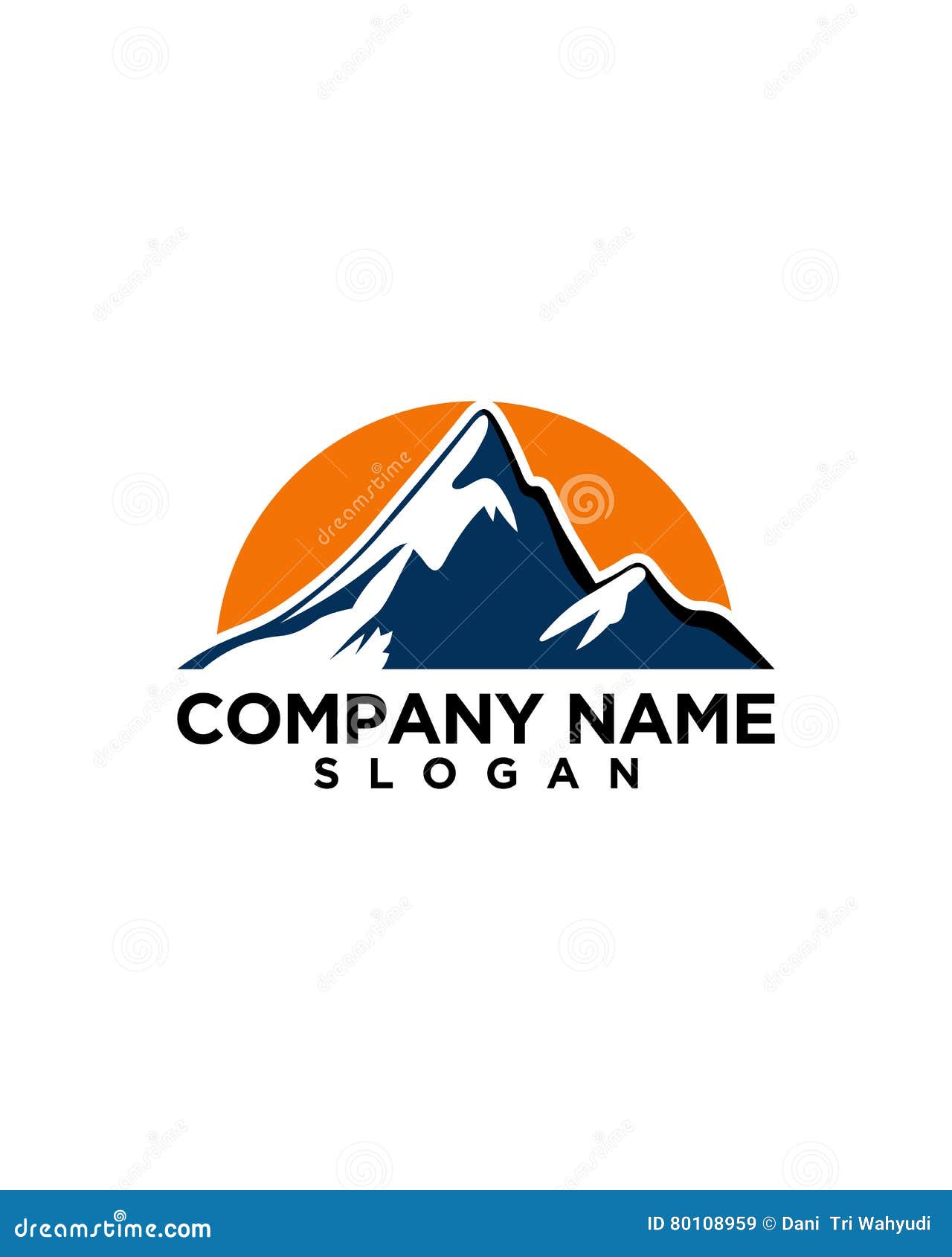 Rock Icon 3 Business Insurance Abstract Stock Illustration ...