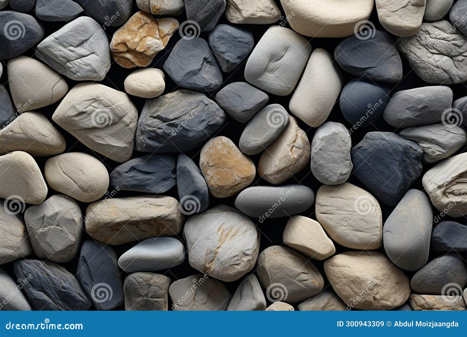 Rock Inspired Pattern Seamless Background Captures the Essence of ...