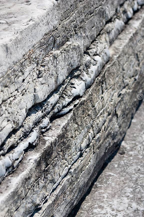 Rock Layers stock image. Image of rock, detail, texture - 9673143