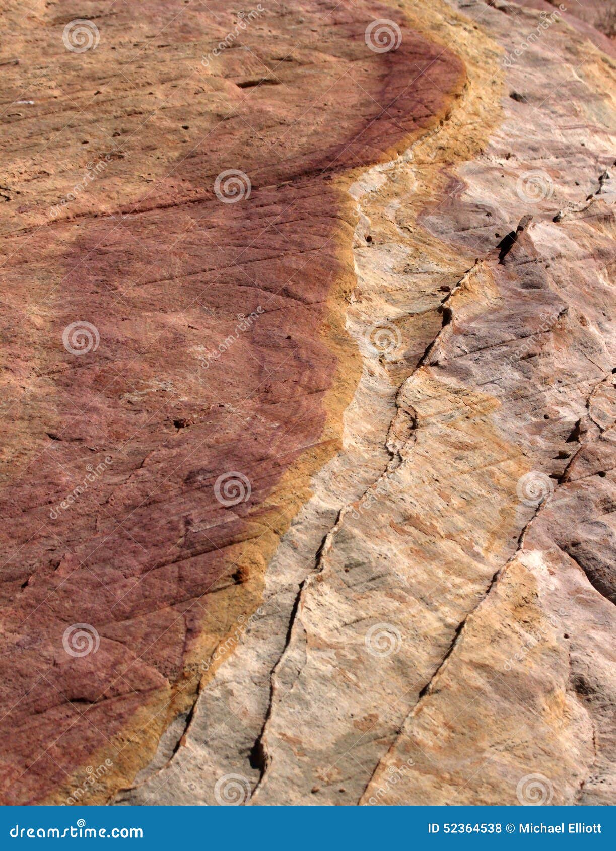 Rock layers stock photo. Image of rock, layers, california - 52364538