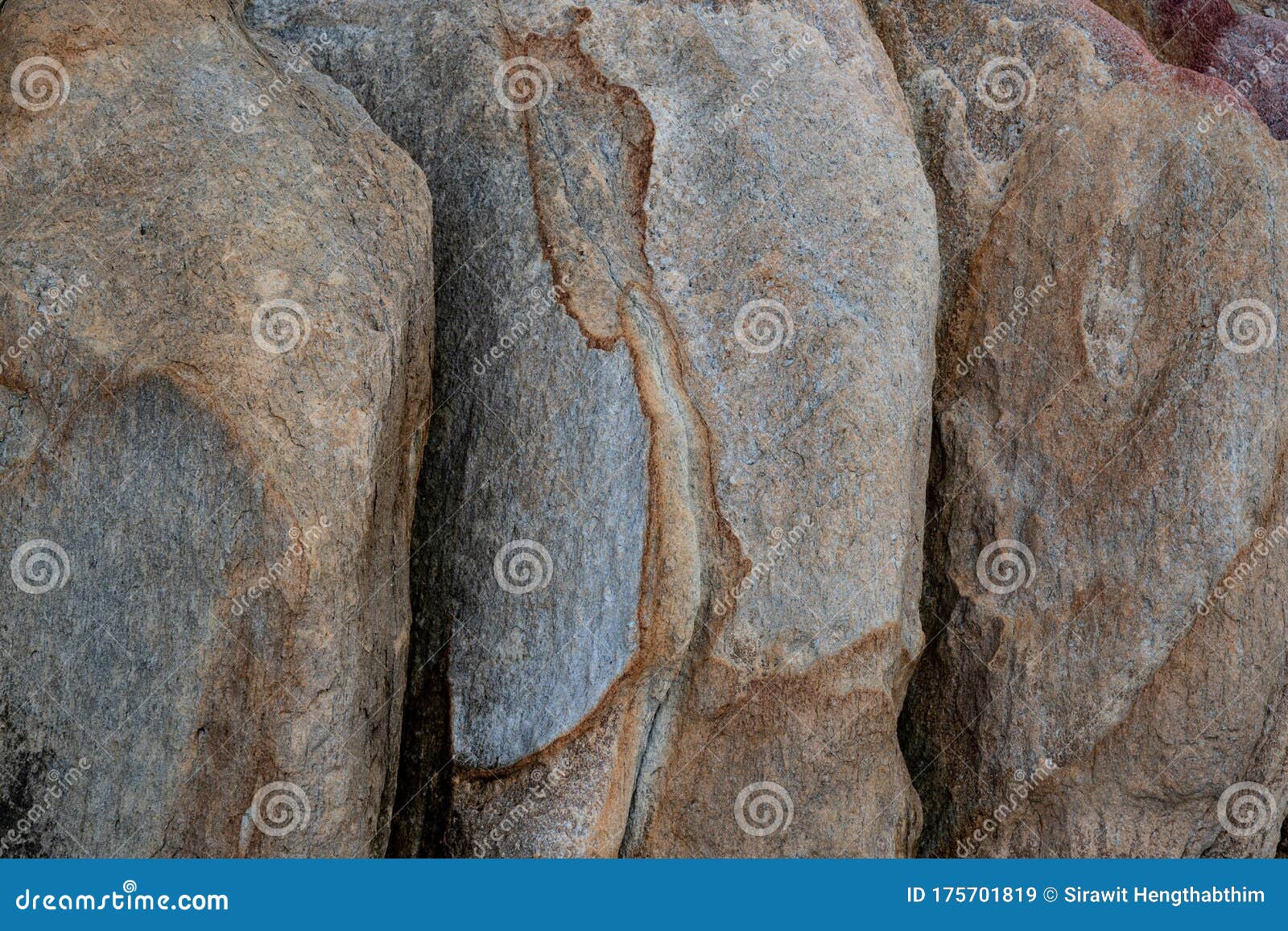 Rock Layers, Details of Stone Texture Stock Image - Image of layers ...