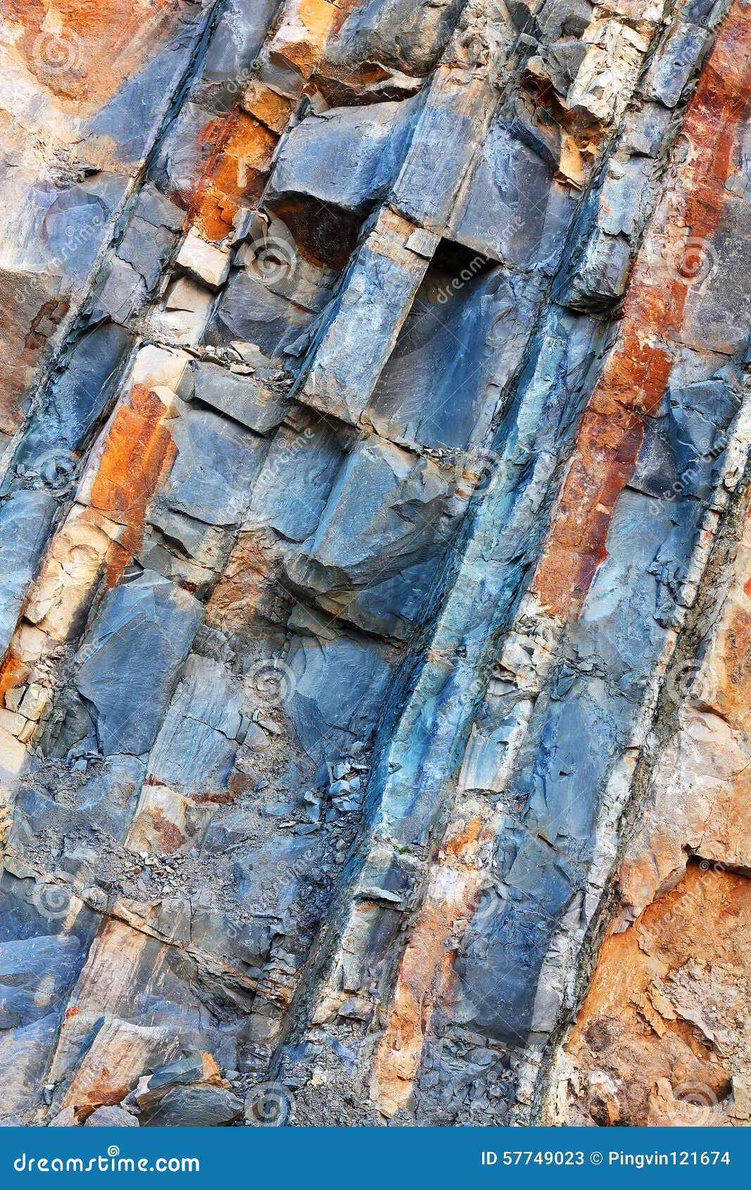 Rock stock image. Image of brown, nature, mineral, natural - 57749023