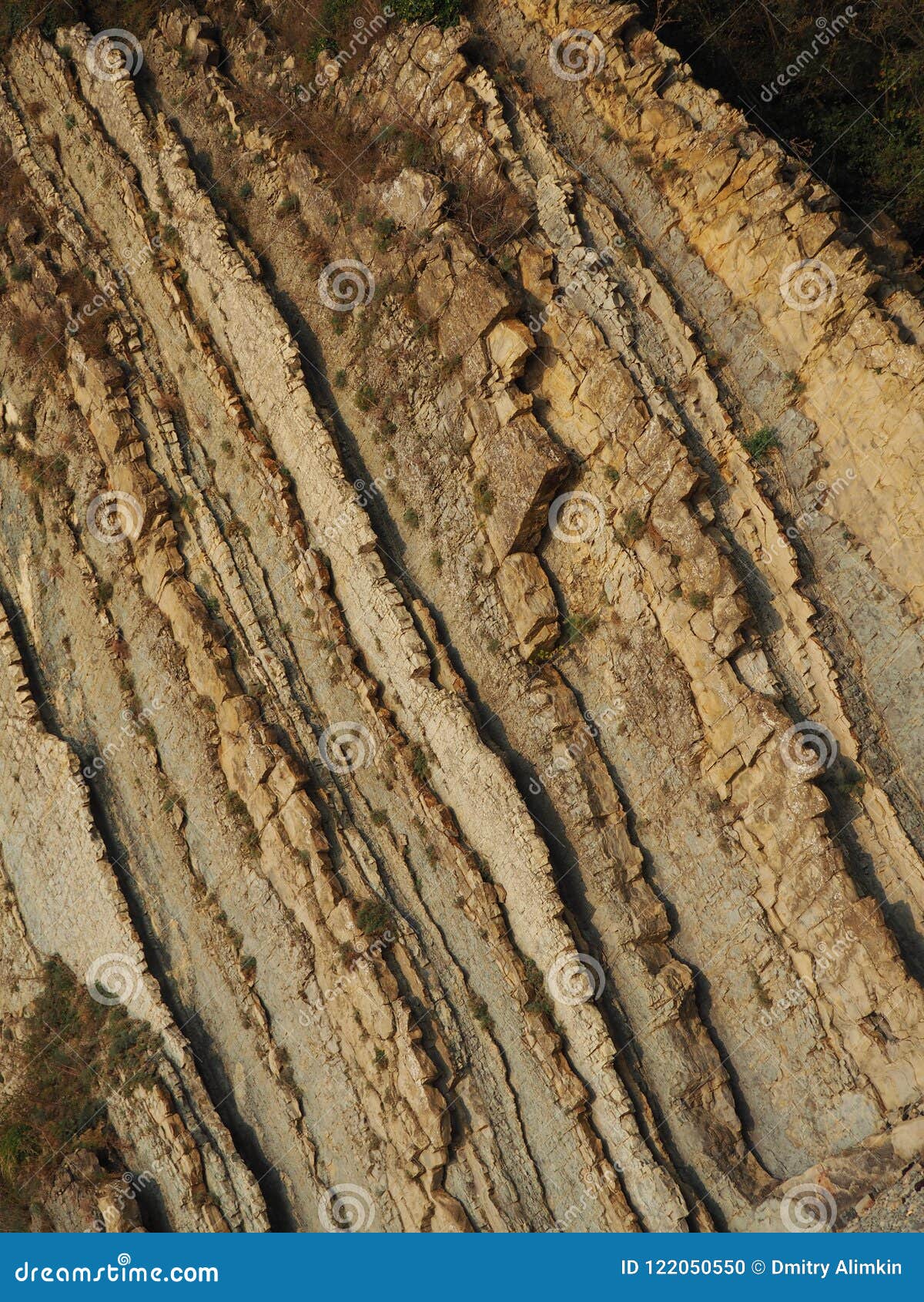 Rock layers lines stock photo. Image of layers, diagonal - 122050550